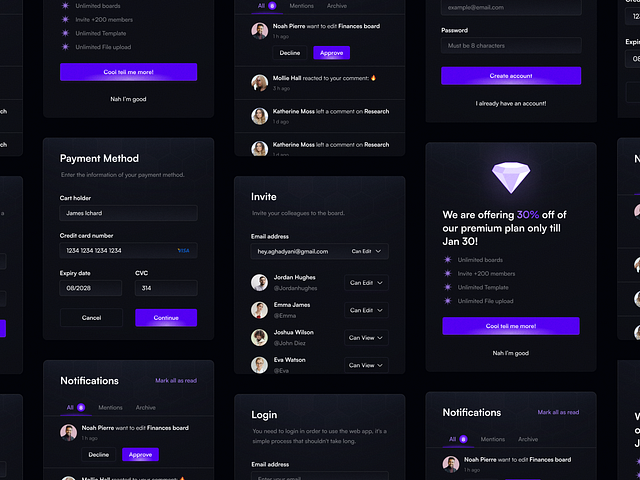 Notification Modal designs, themes, templates and downloadable graphic ... Notification Modal designs, themes, templates and downloadable graphic ...