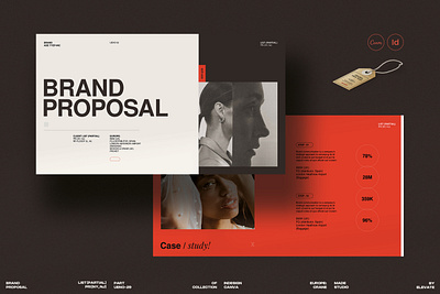 Branding Proposal designs, themes, templates and downloadable graphic ...