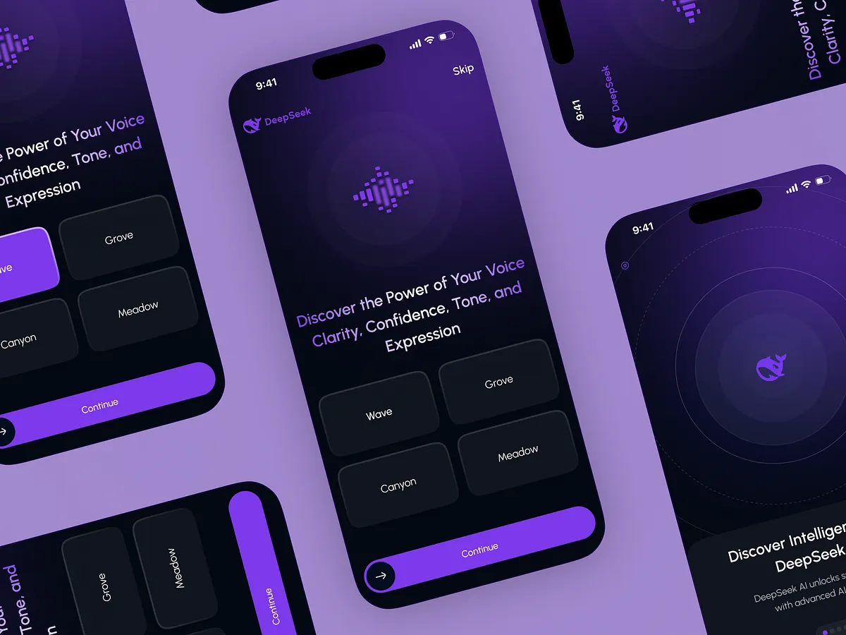 Browse thousands of Splash UI images for design inspiration | Dribbble