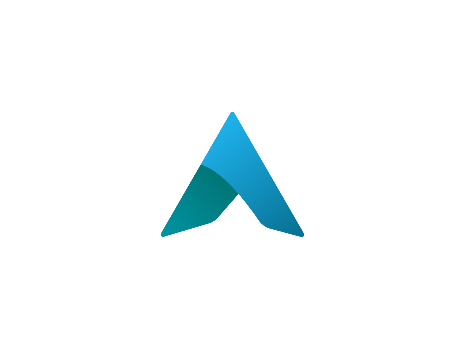 Ascential Logo Design by Zillylogos by Zilly Logos on Dribbble