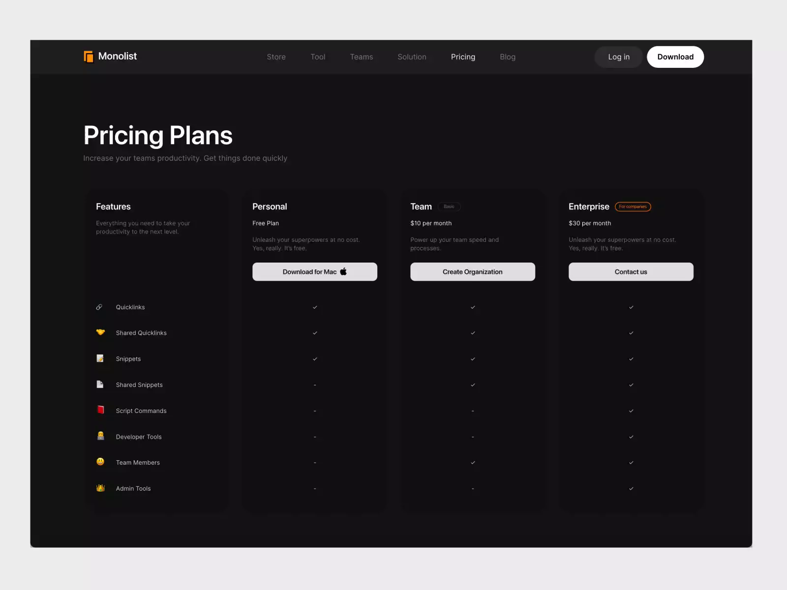 Pricing Page by Basit A. khan 👋 on Dribbble