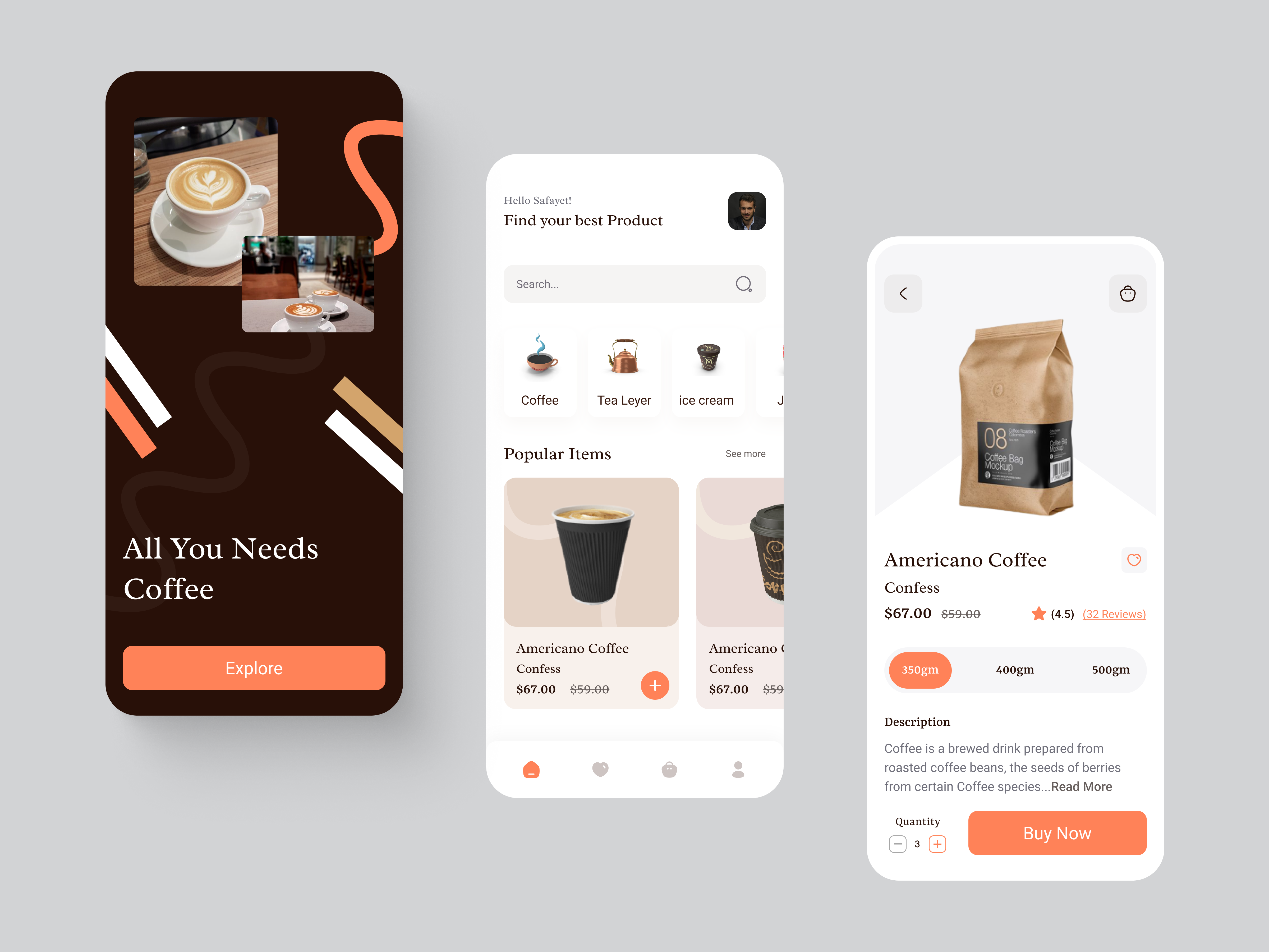 Browse thousands of Cozy UI images for design inspiration | Dribbble