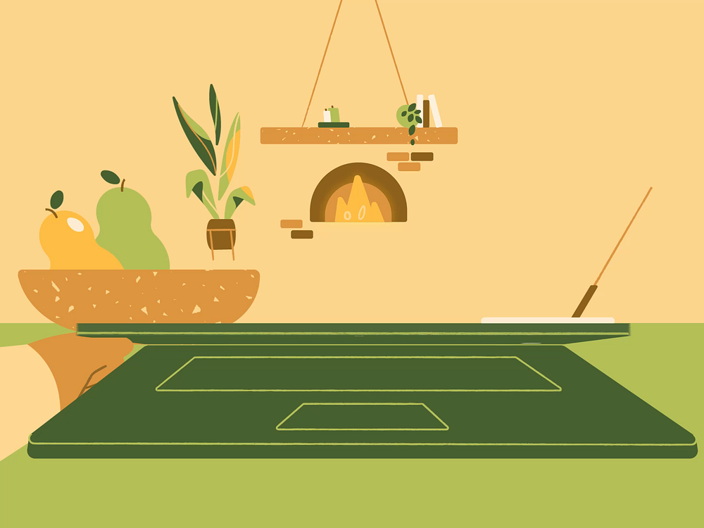 nonono by Dinos&Teacups on Dribbble