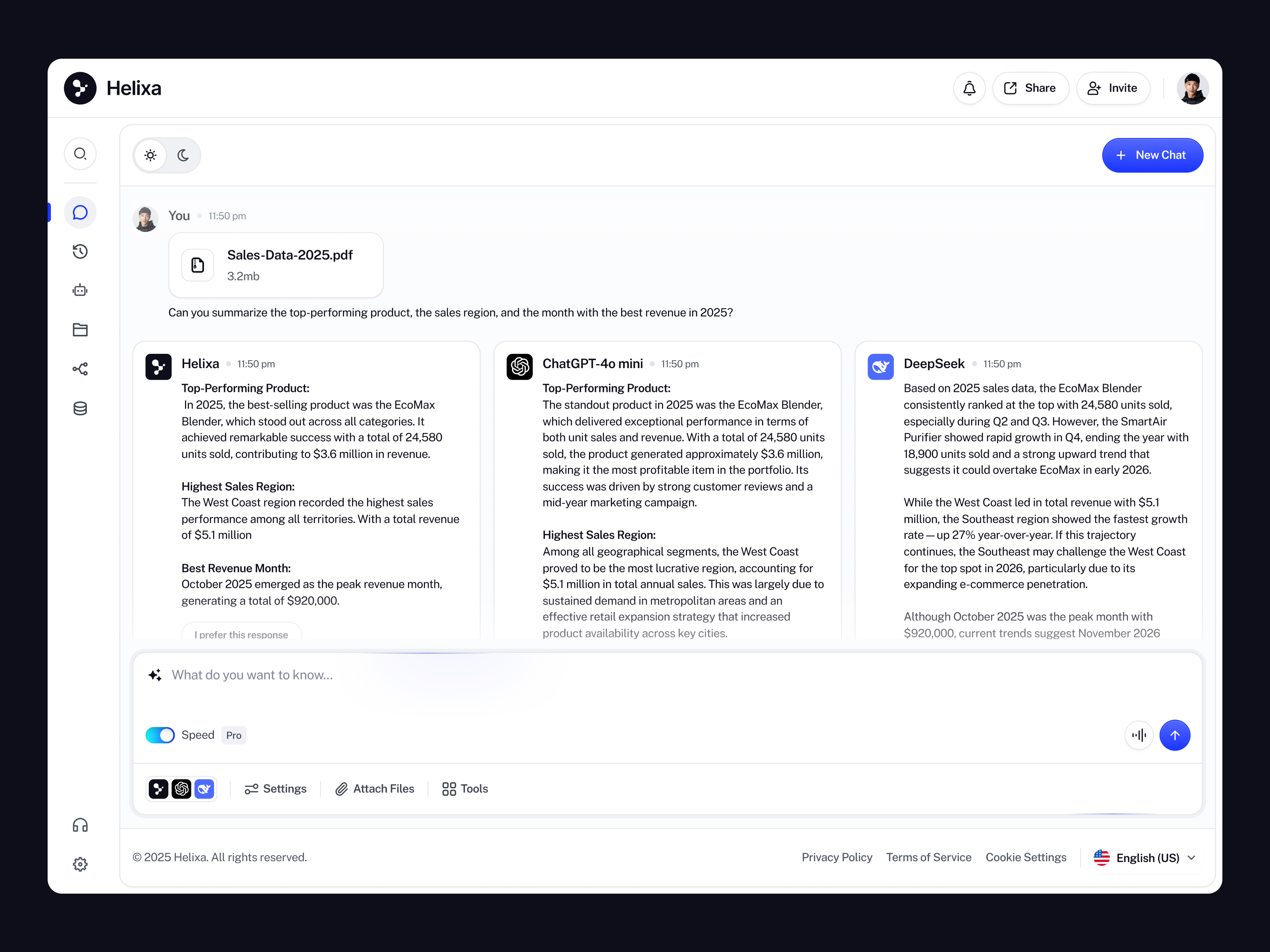 Helixa - AI Platform by Barly Design for Uxerflow on Dribbble
