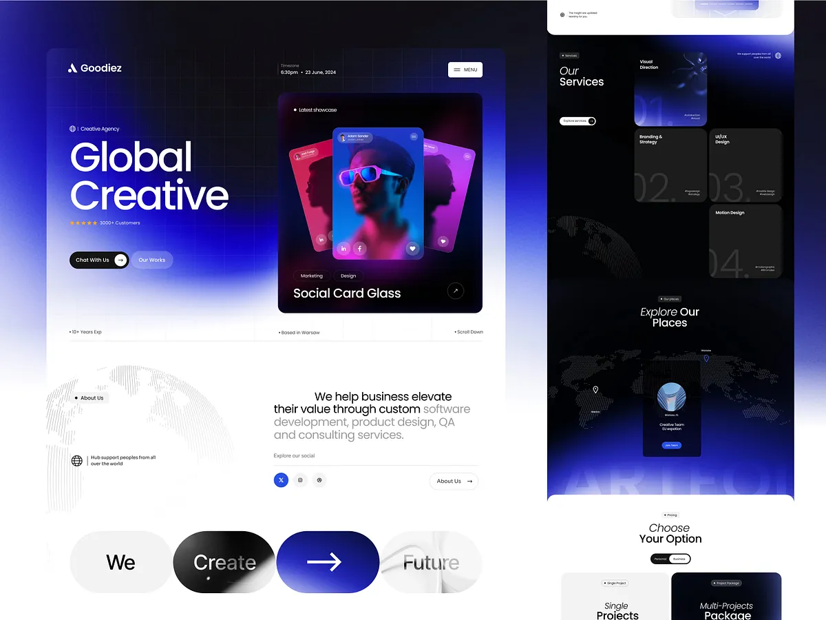 LoganCee Studio | Dribbble