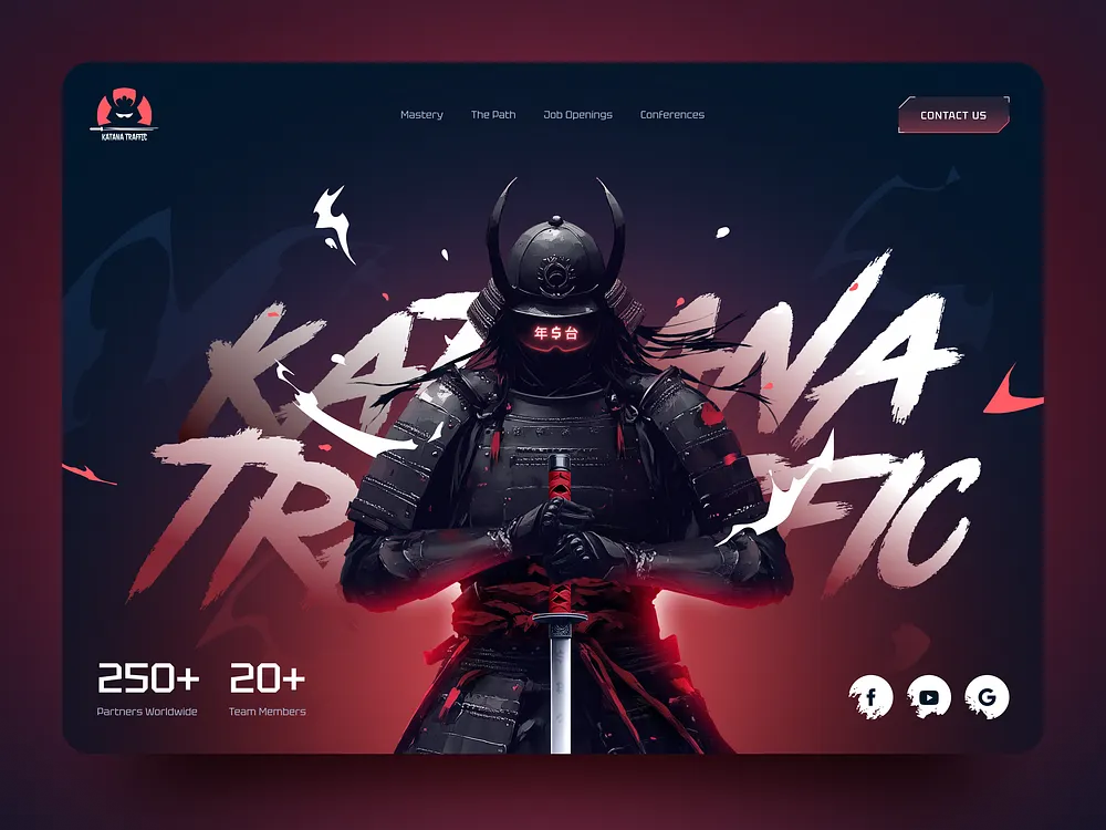 Futuristic UI designs, themes, templates and downloadable graphic ...