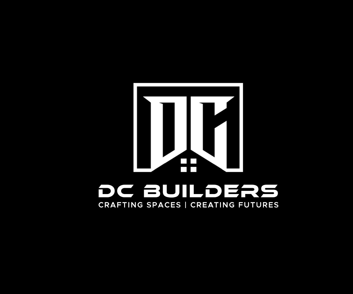 DC BUILDERS LOGO by MD.MANIK SEKH on Dribbble