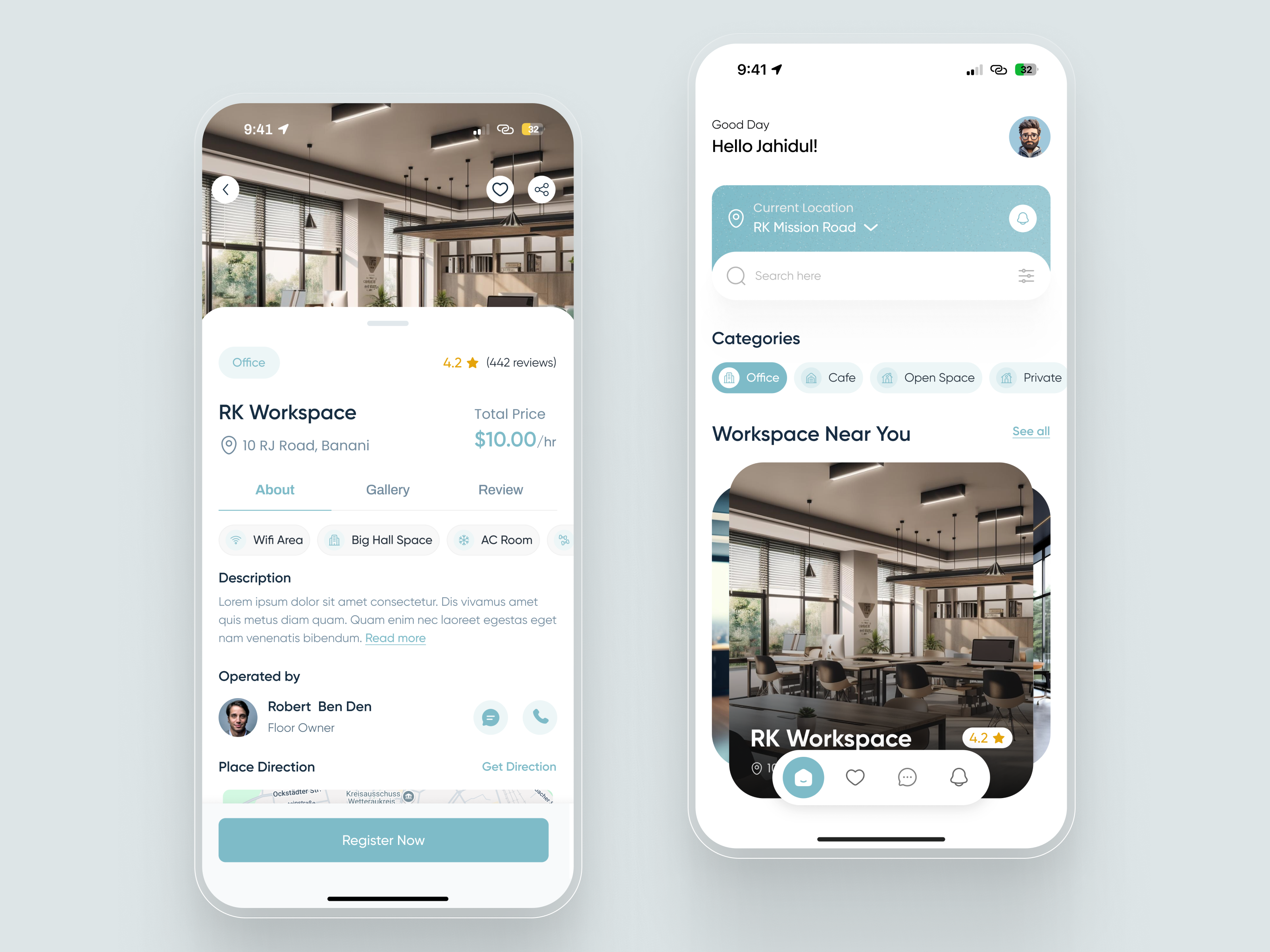 Ahasan Ahamed | Dribbble