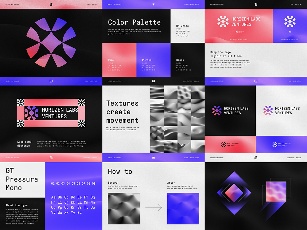 Color Palette 06 by Kyle Anthony Miller on Dribbble