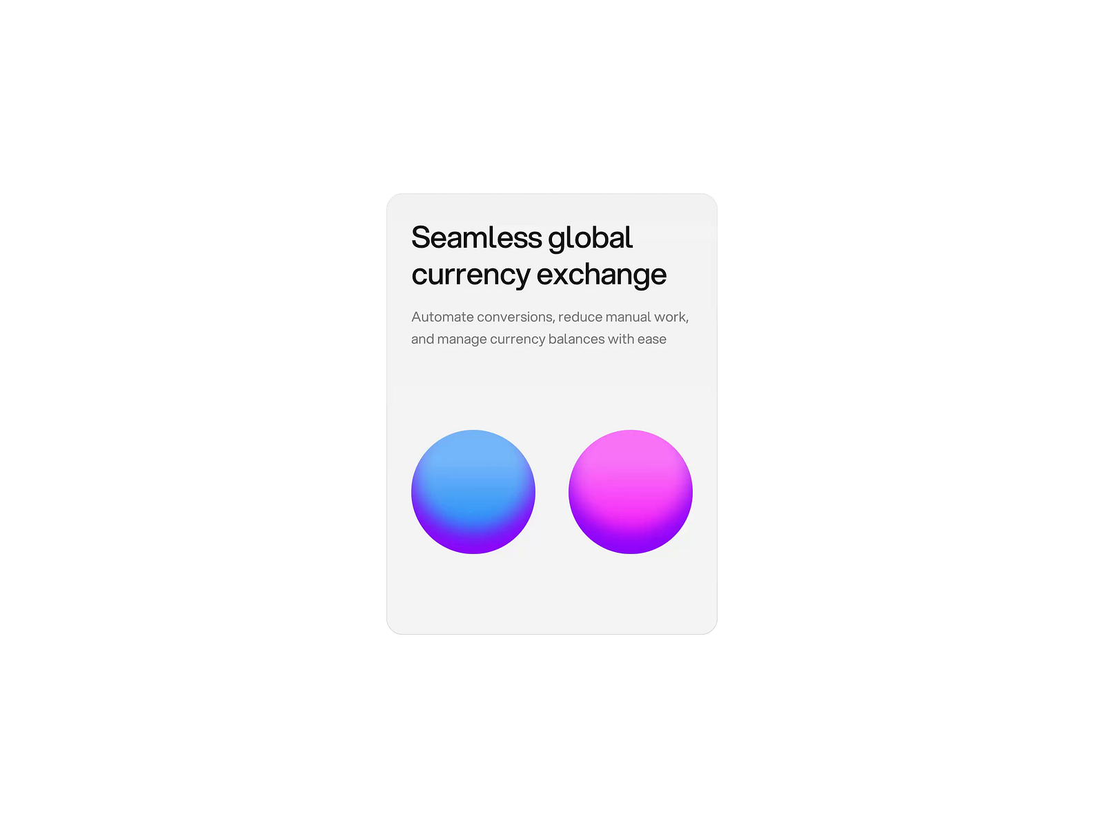 Card UI Design & Motion Exploration by Rustam Muradov on Dribbble