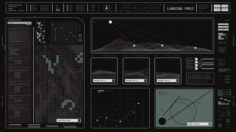 Search Ship screen UI (1) by Chris Hillier-Forshaw on Dribbble