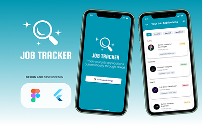 Browse thousands of Job Tracking images for design inspiration | Dribbble
