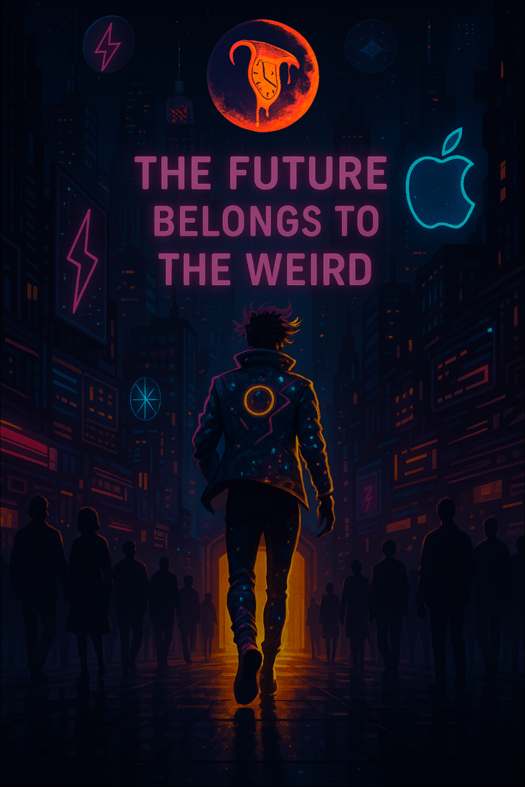 WirdöLab . Animated Gif AI Generated by Victor Nieto on Dribbble