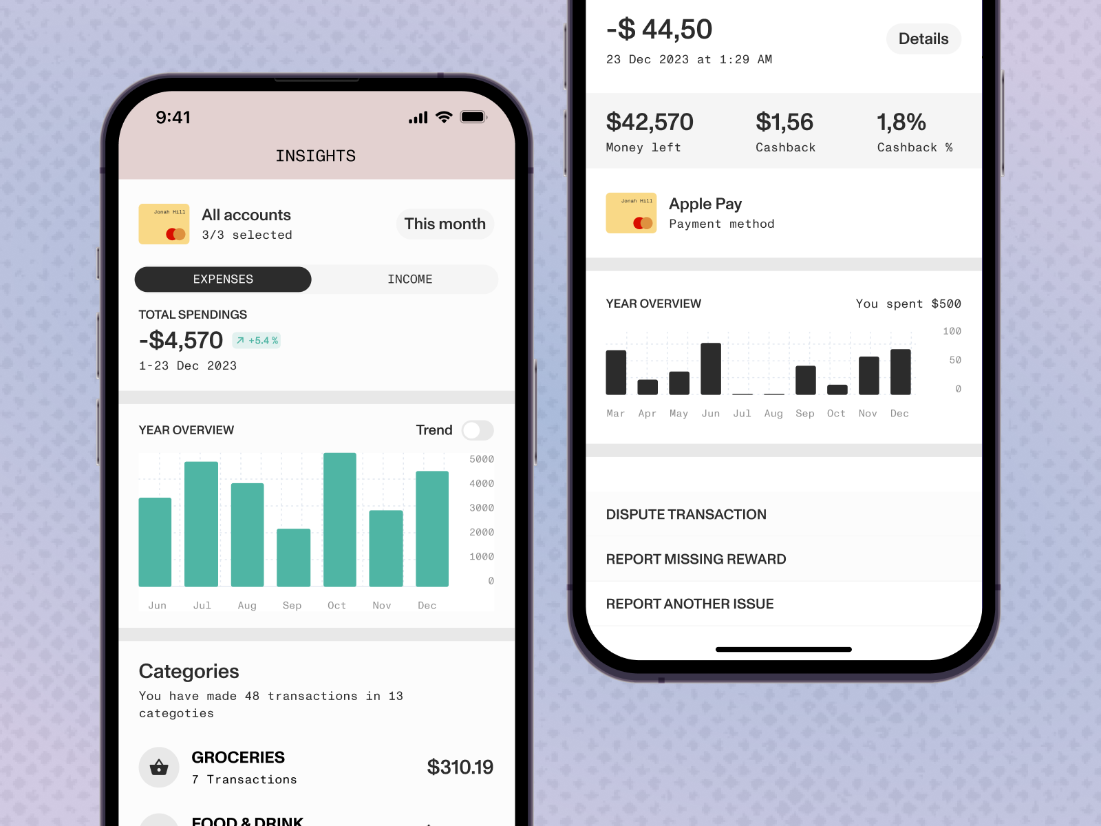 Keap - Mobile app banking for long-term wealth building by Phenomenon ...