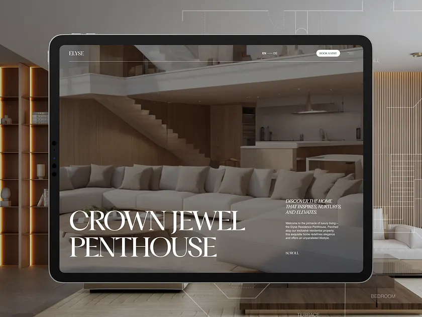 Luxury Website designs, themes, templates and downloadable graphic ...