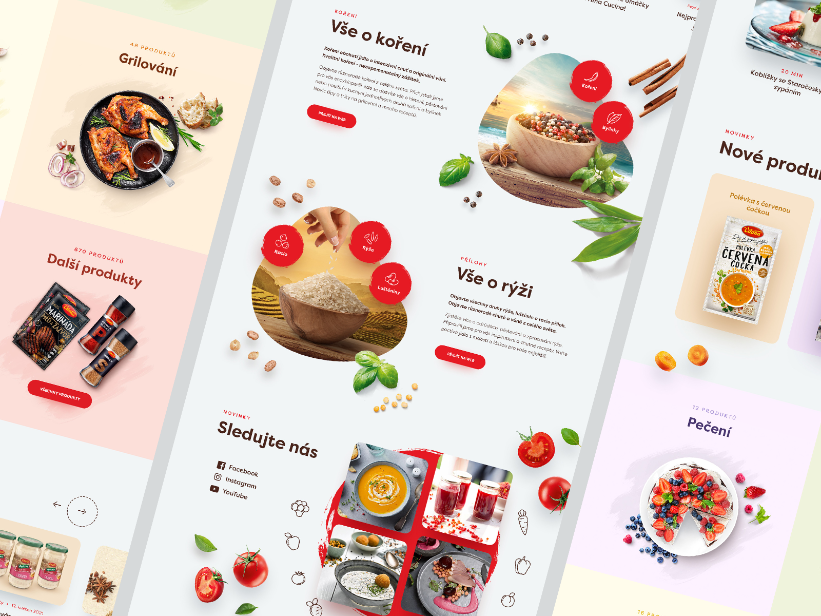 Vitana Website Redesign by inCUBE on Dribbble