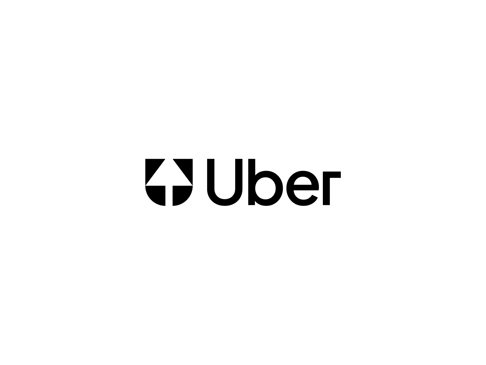 Uber Logo Redesign (Unofficial) by Raj Singh Parihar on Dribbble