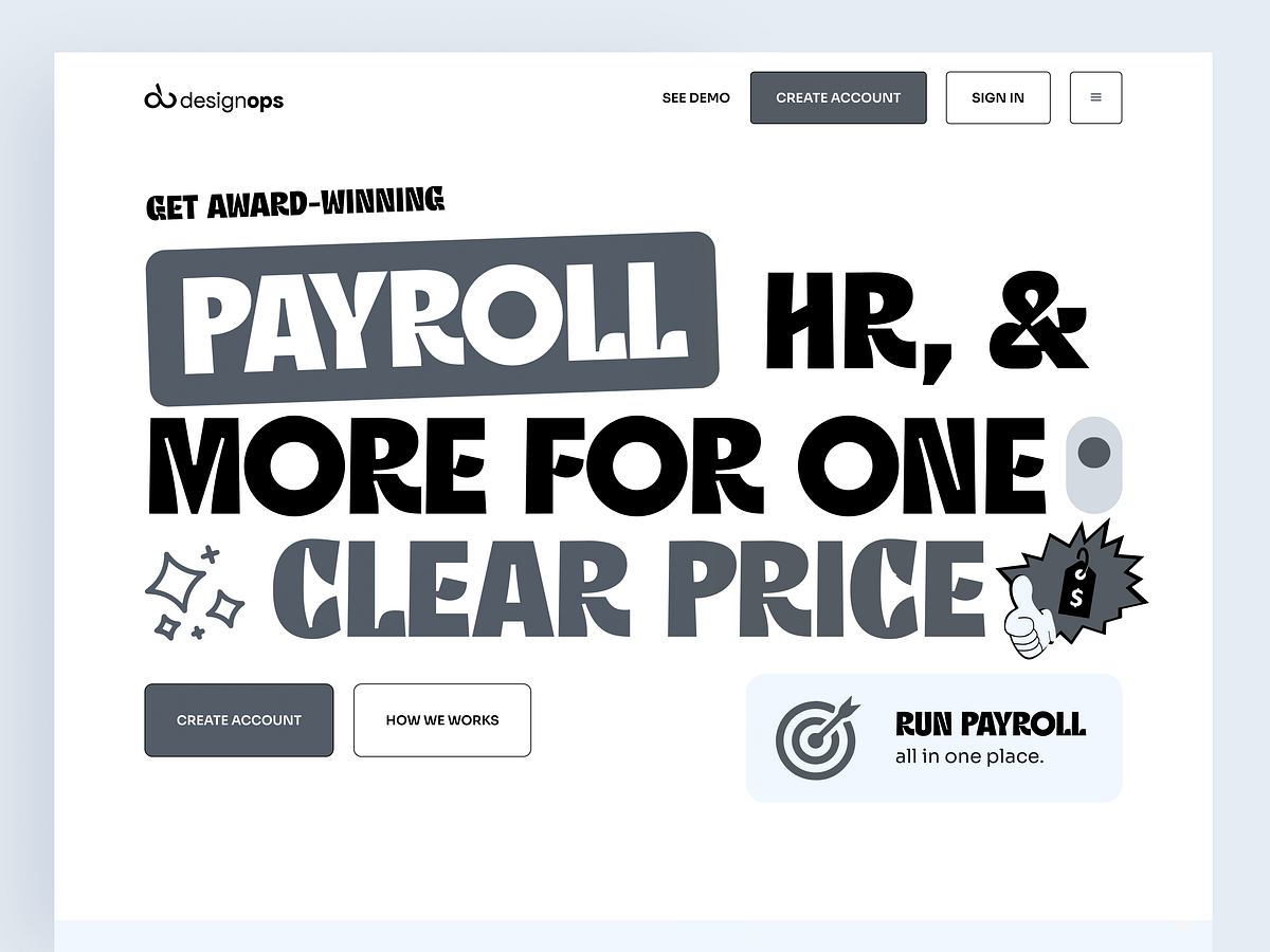 Payroll designs, themes, templates and downloadable graphic elements on ...