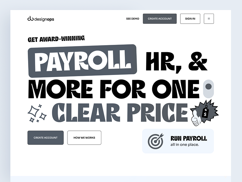 Payroll designs, themes, templates and downloadable graphic elements on ...
