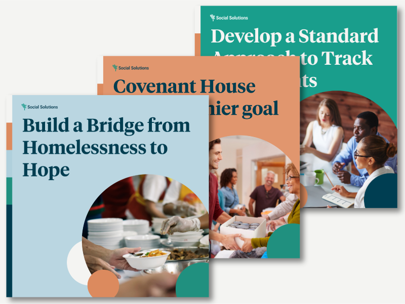 Social Solutions Social Designs by Logan on Dribbble