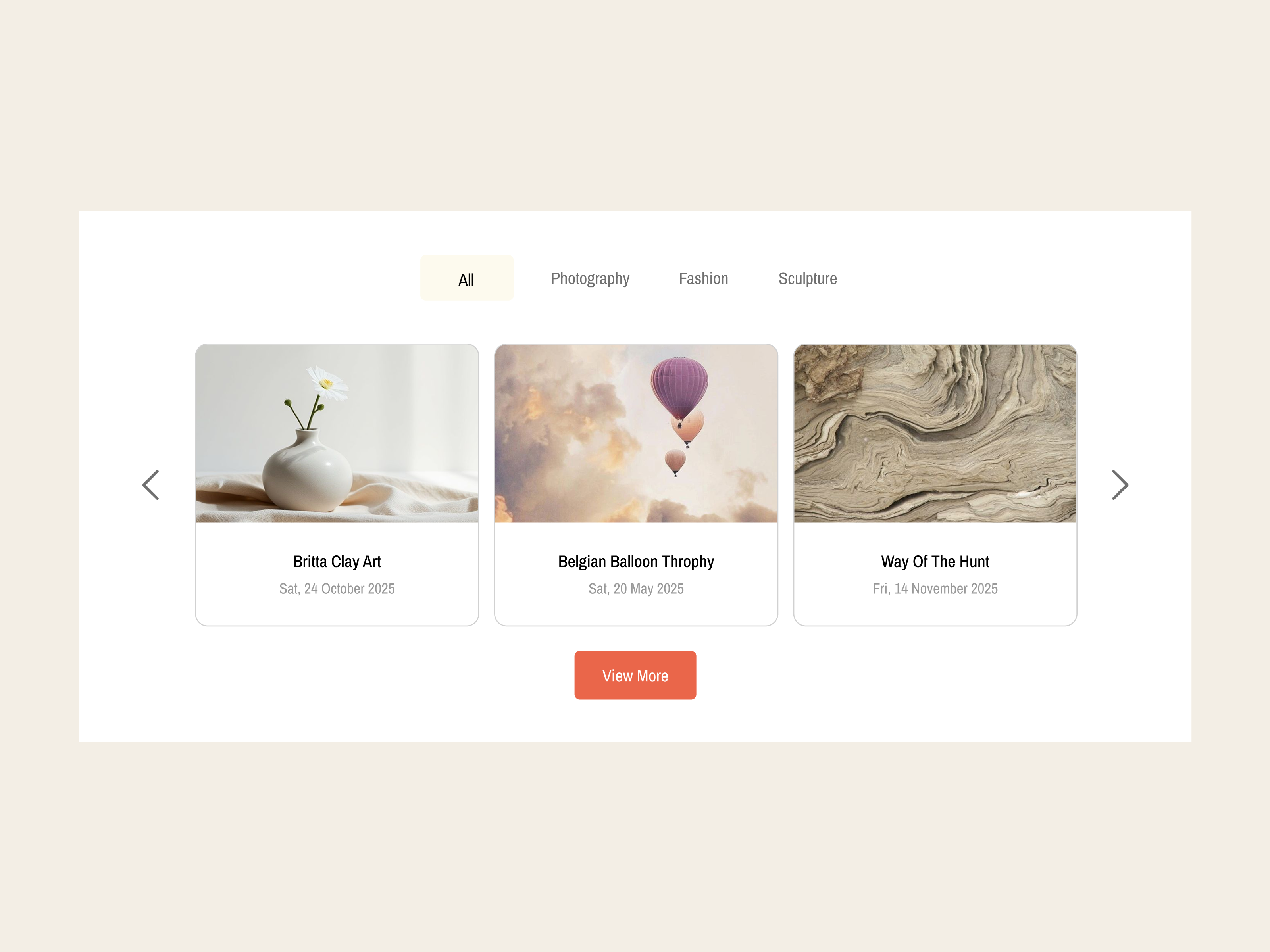 Carousel UI designs, themes, templates and downloadable graphic ...