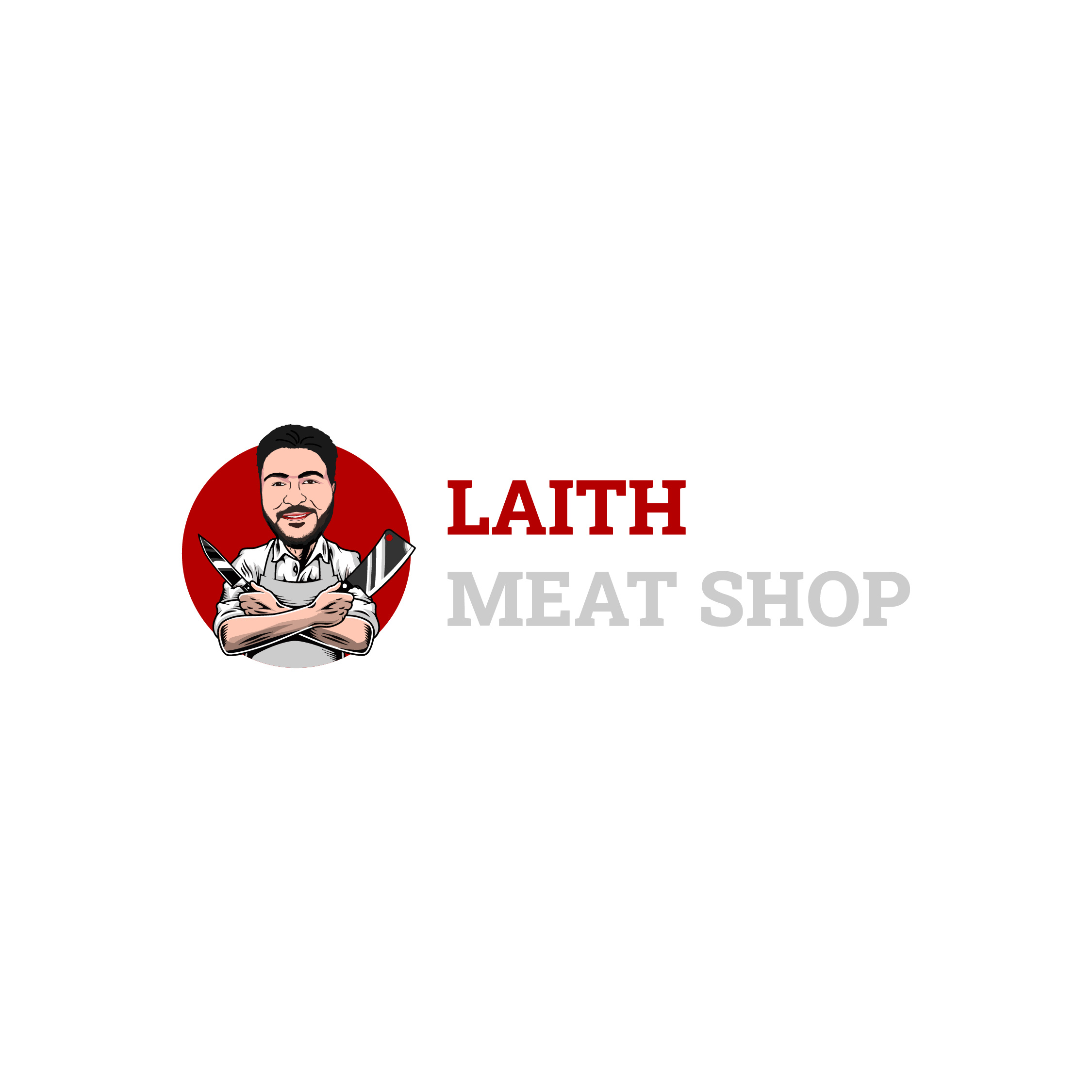 Visual Identity Design for Laith Meat Shop by 9876 Studio Toronto on ...