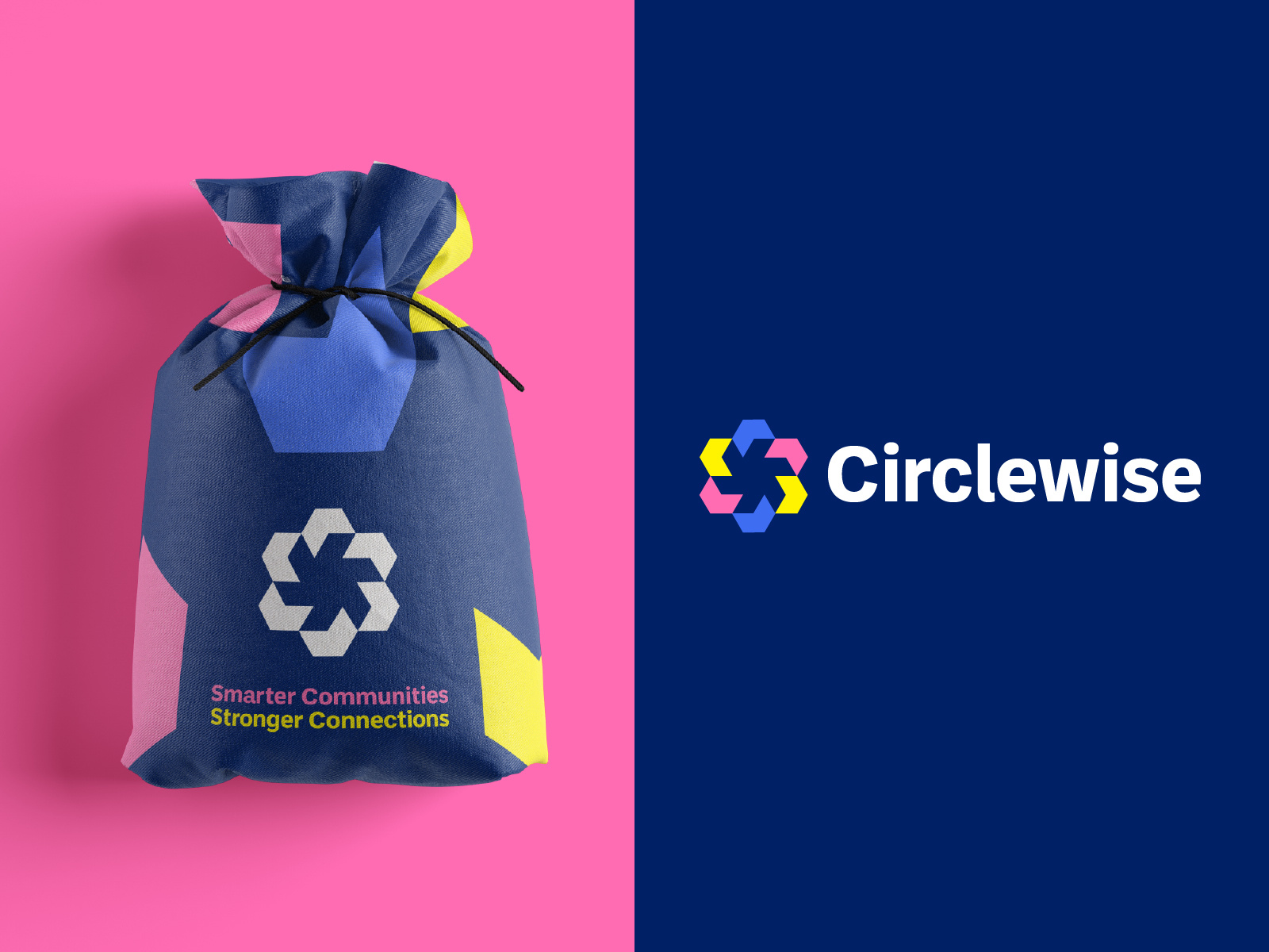 Circlewise, AI-powered platform logo by designbydi on Dribbble