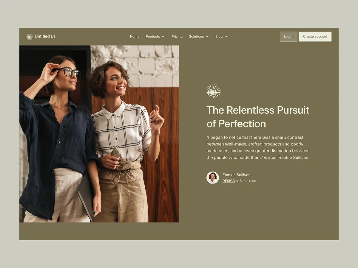 Minimal Blog designs, themes, templates and downloadable graphic ...