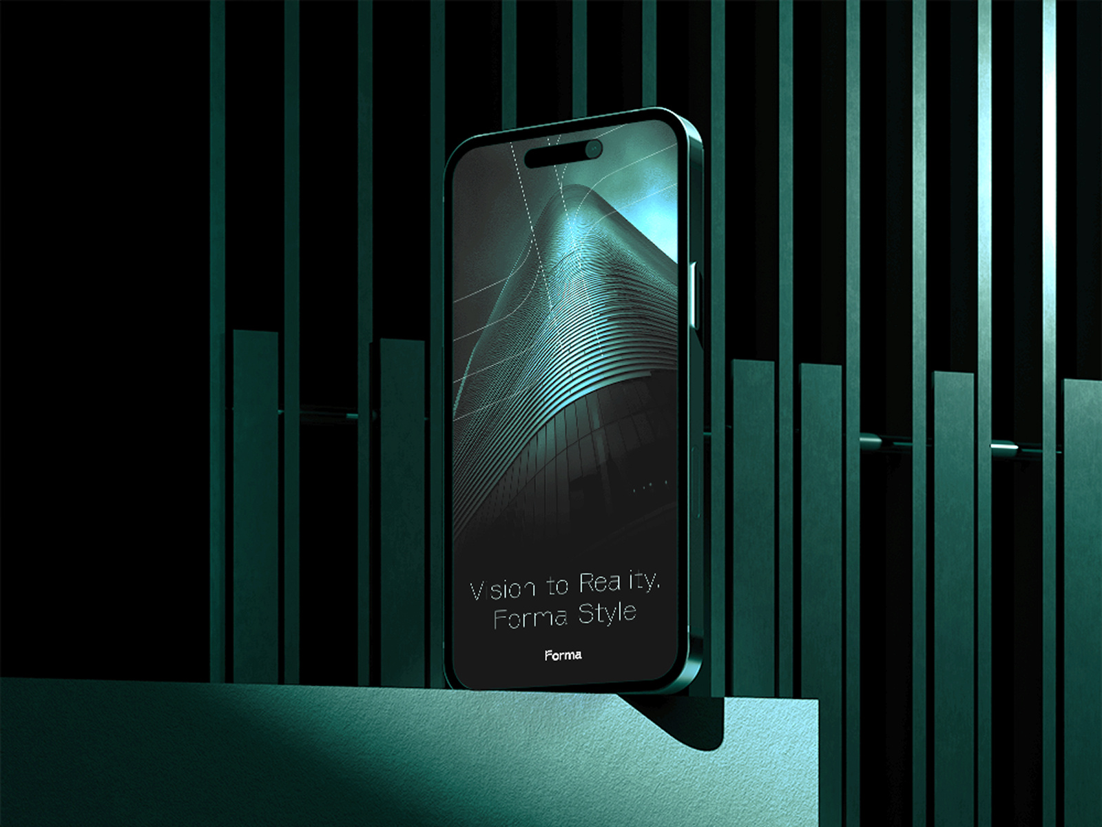 Mobile Splash Screen Design for Architectural Studio Brand by Alprav ...