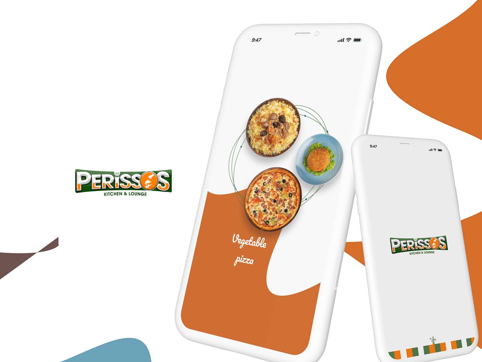 Plateful - Food App by Gloria Boamah on Dribbble