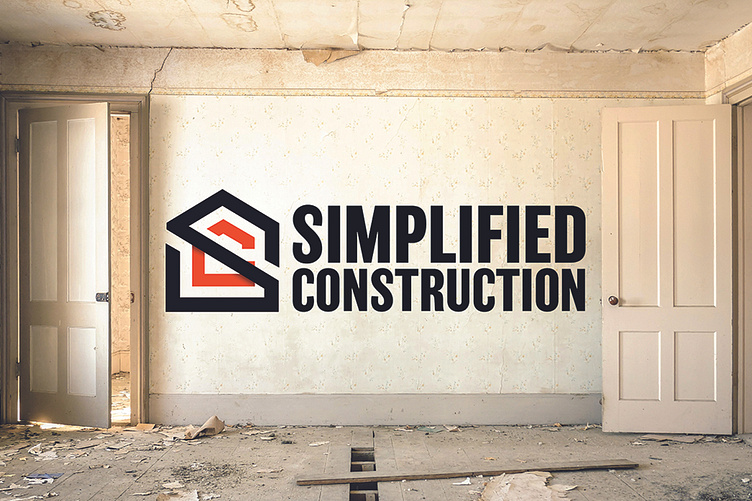 Simplified Construction – Visual Identity Design by Kristy Sparrow on ...