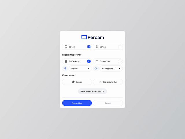 Browse thousands of Screen Recorder images for design inspiration ...