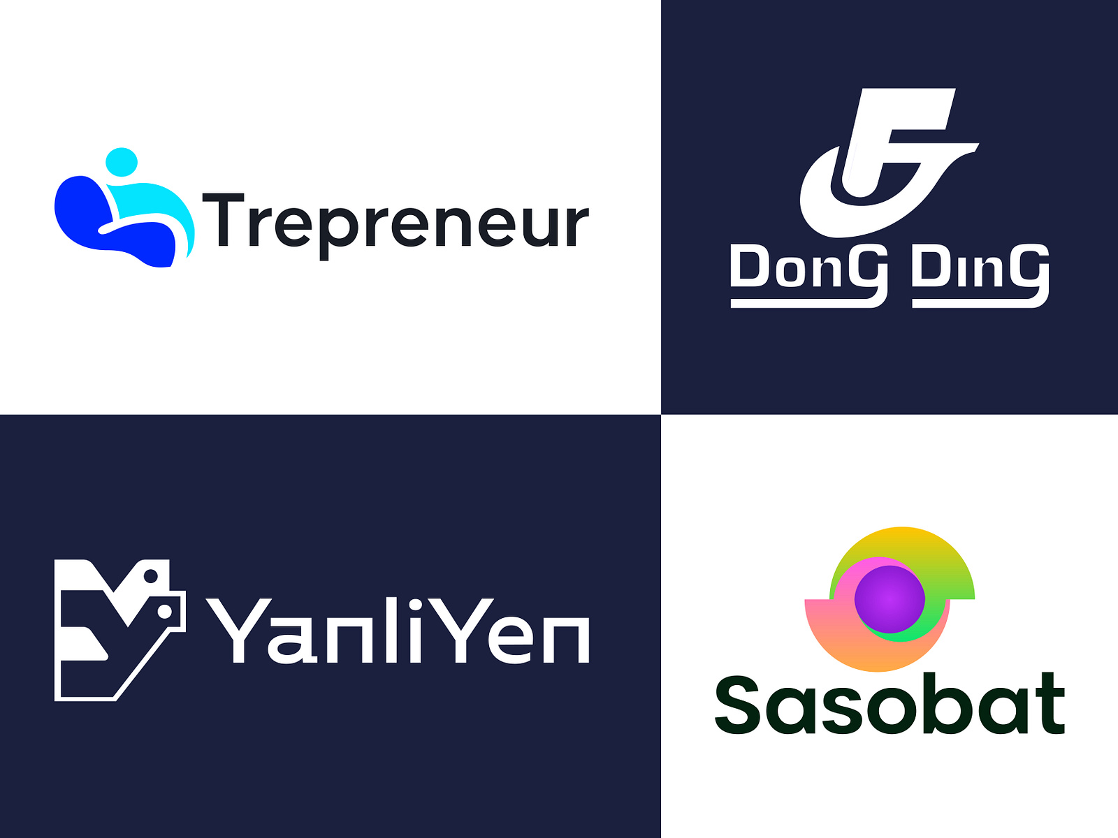 Branding: business, modern, unique, software, creative, logo by ...