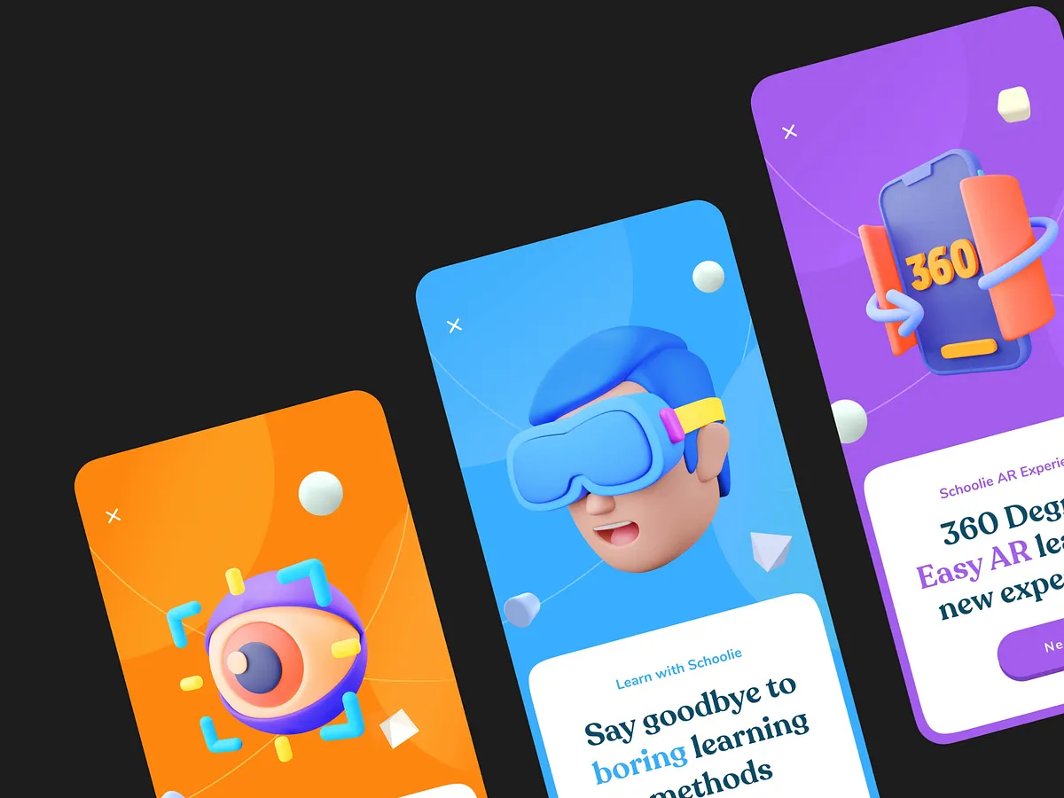 Browse thousands of UI Education Apps images for design inspiration ...