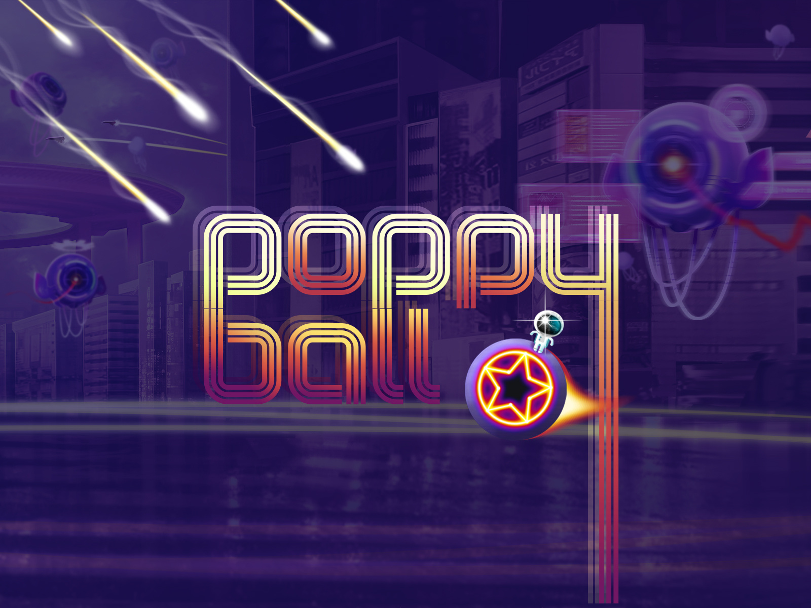 Poppy Ball | Game Asset by Vaanart | Artist on Dribbble