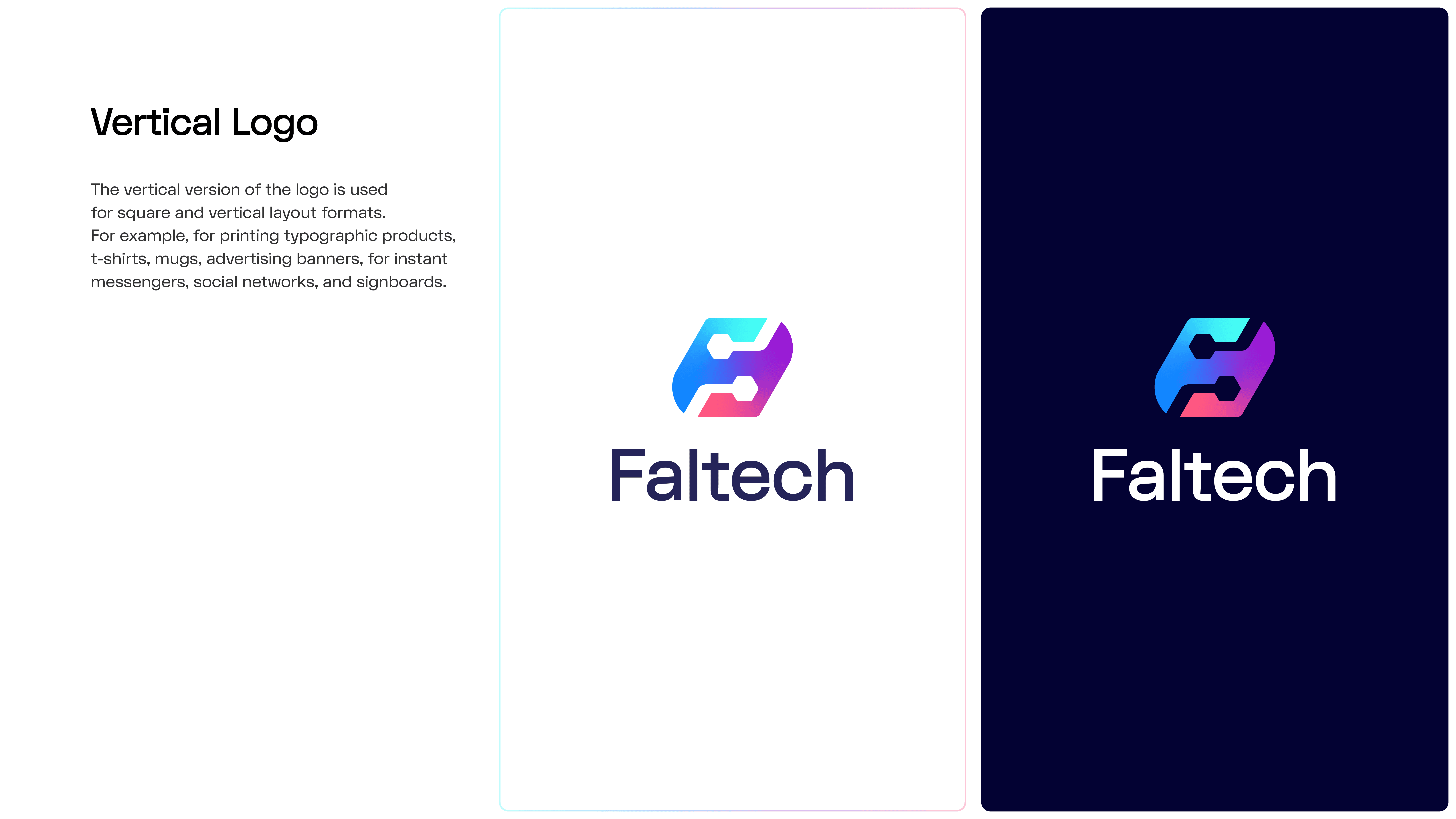 Faltech - Brand Identity Design by Izaz Mahammad for DesignXpart on ...