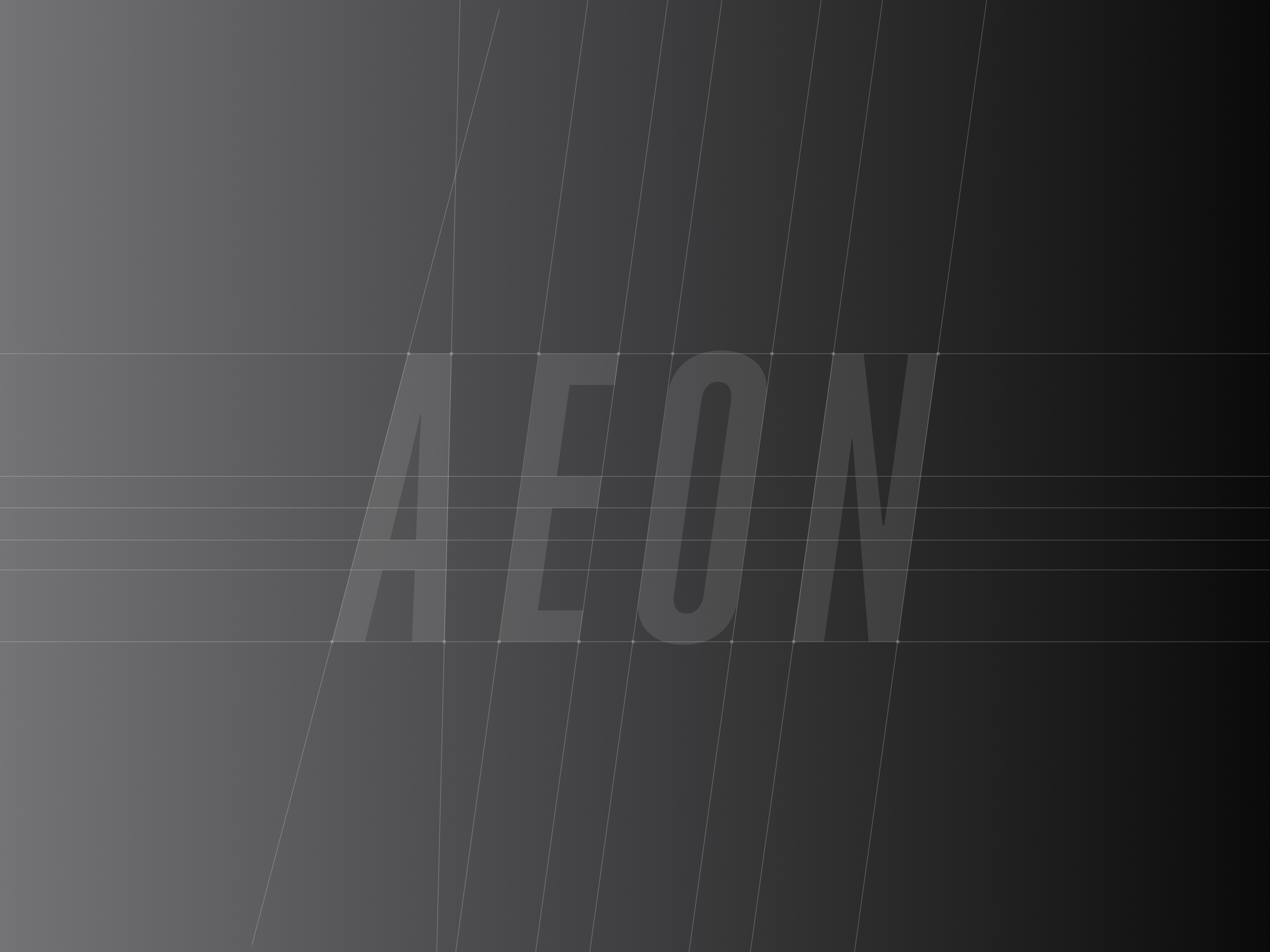 Aeon - Watch Company Logo Design by ultroNeous Technologies on Dribbble