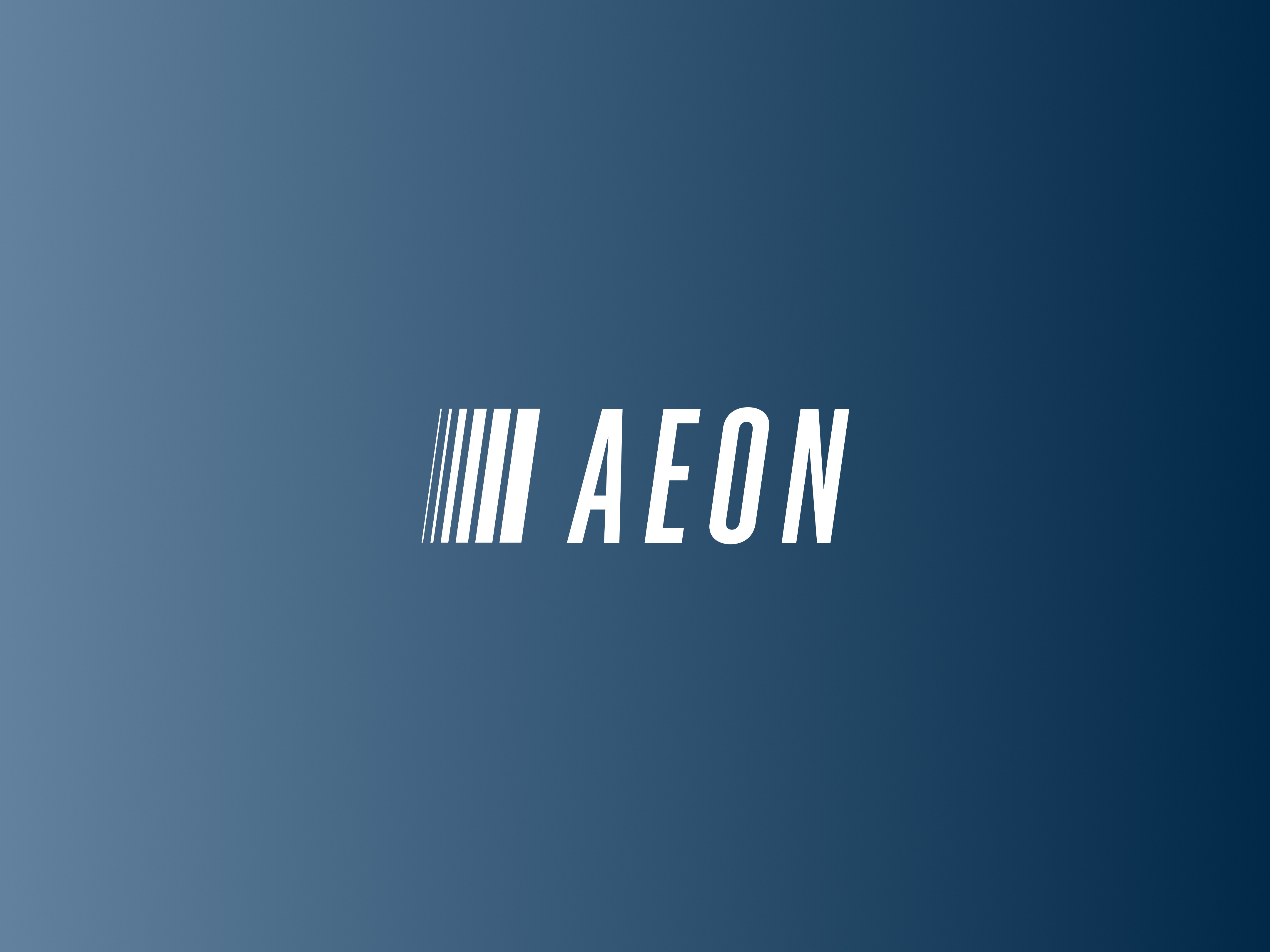 Aeon - Watch Company Logo Design by ultroNeous Technologies on Dribbble