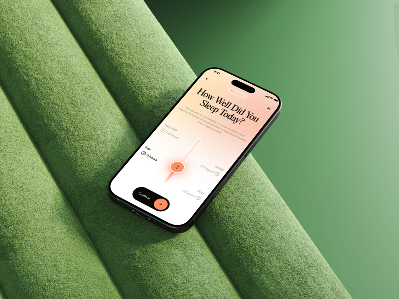 Dayree - AI Wellness & Mood Tracker App by Permadi Satria Dewanto for ...