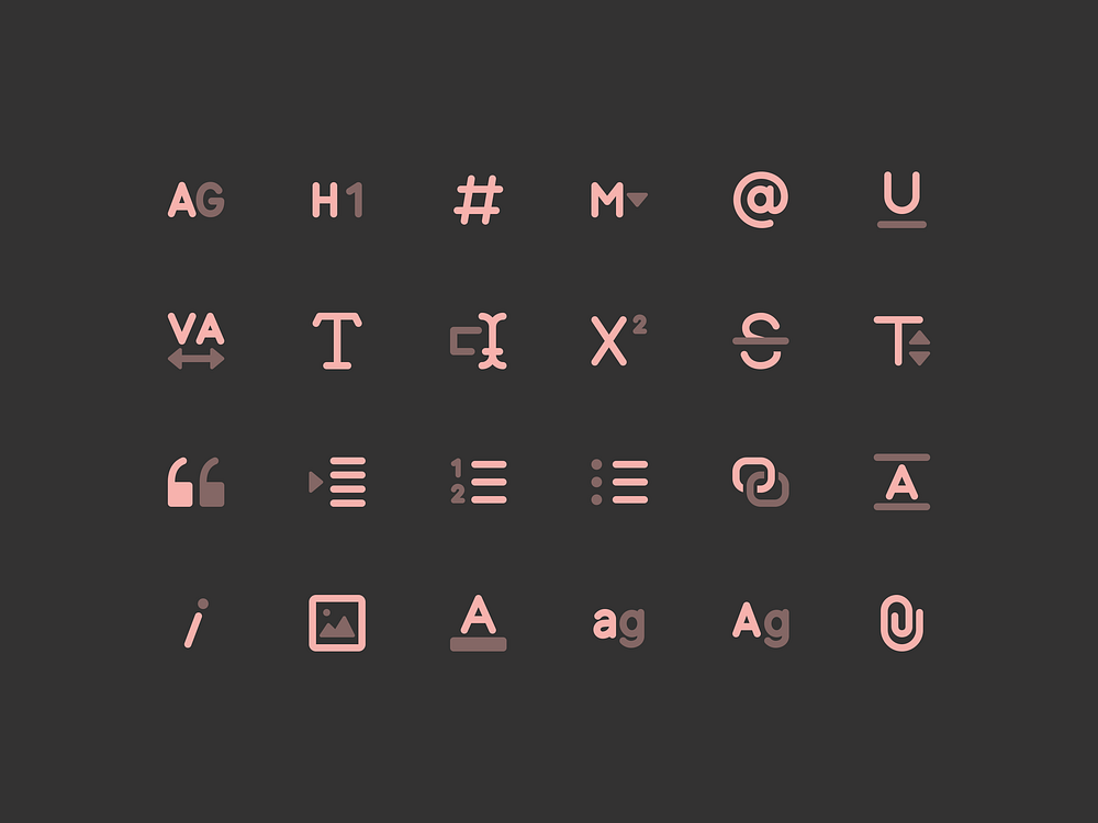 Browse thousands of Text images for design inspiration | Dribbble