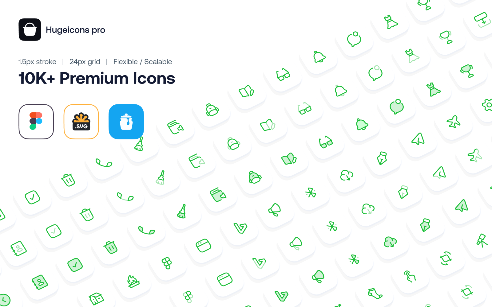 Food and drinks icons | 10K+ figma icon library. by Hugeicons on Dribbble