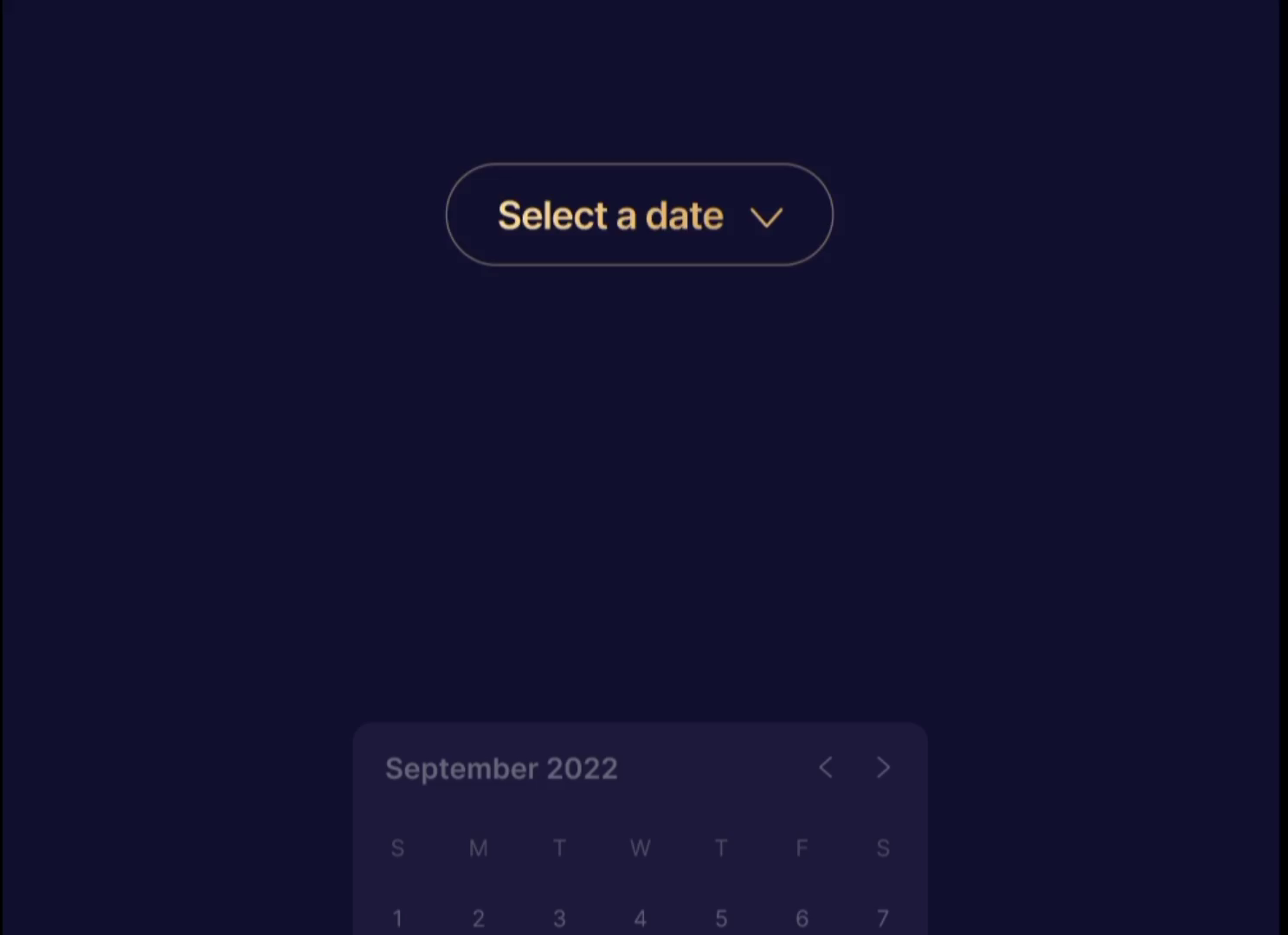 Calendar Animation | Motion Graphics by Cashew.wtf on Dribbble