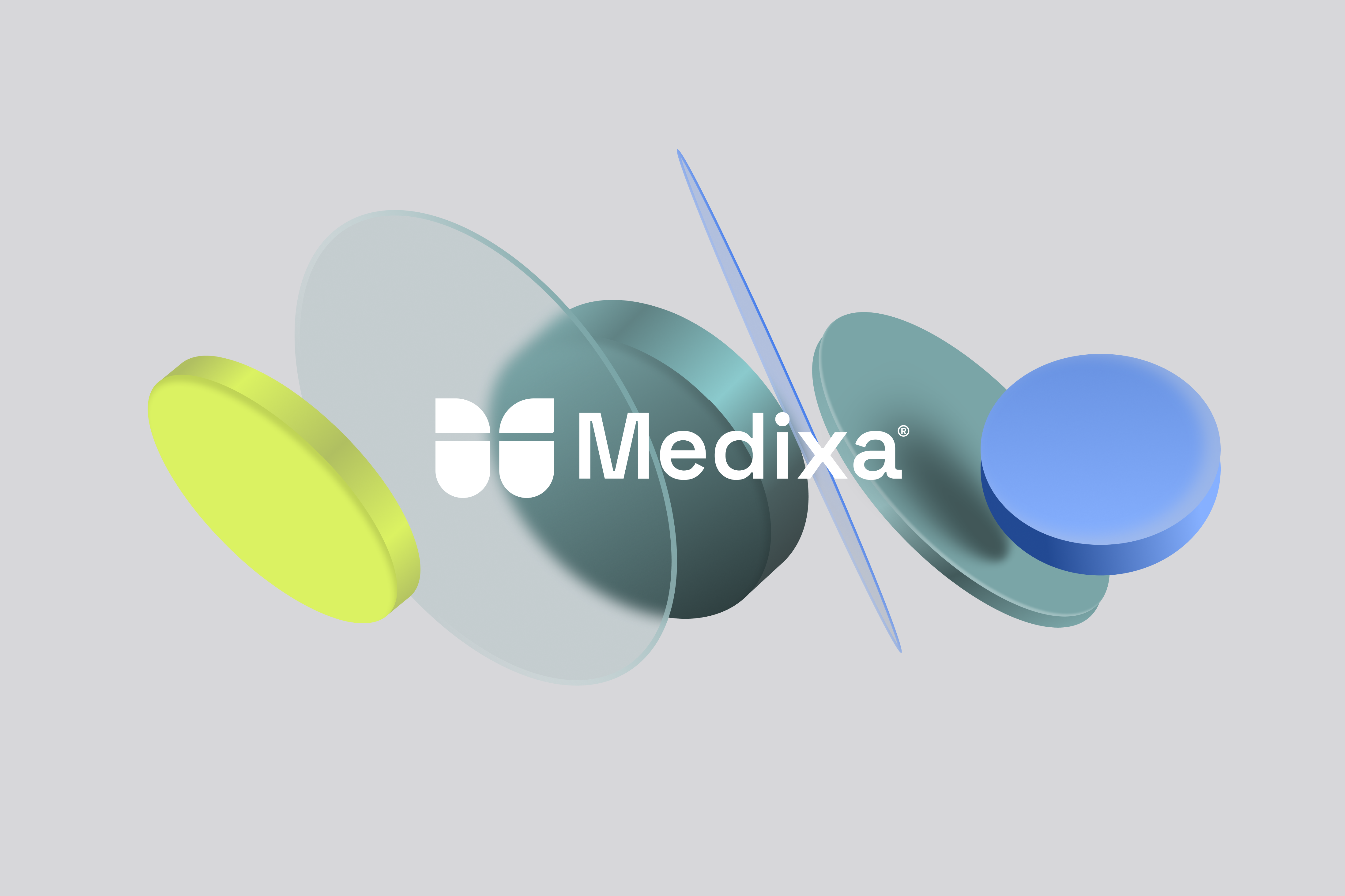Medixa® – Branding, Website, App & Dashboard UI/UX Design by BayFi ...