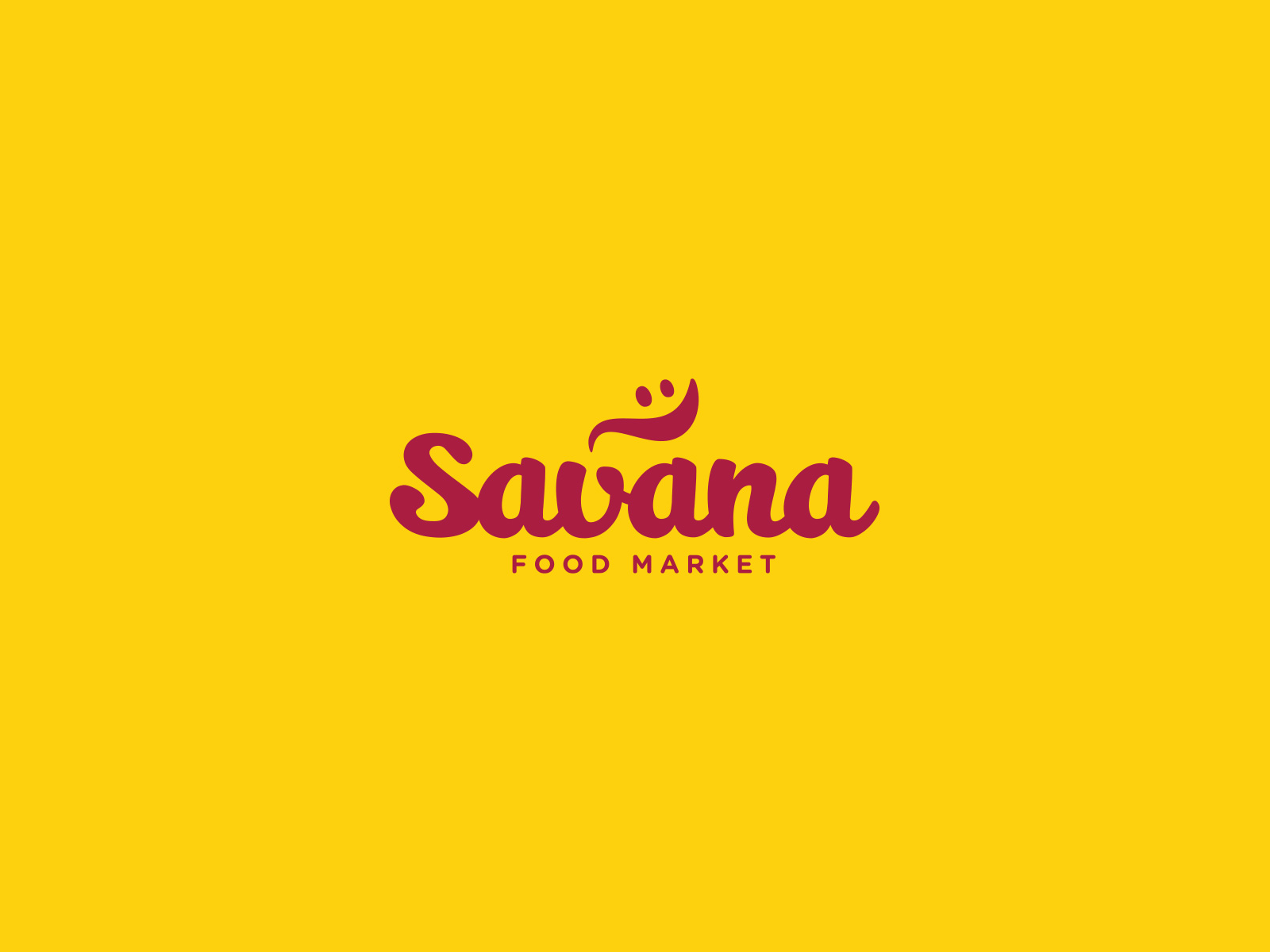 Savana by Bojan Stefanovic Logoholik on Dribbble