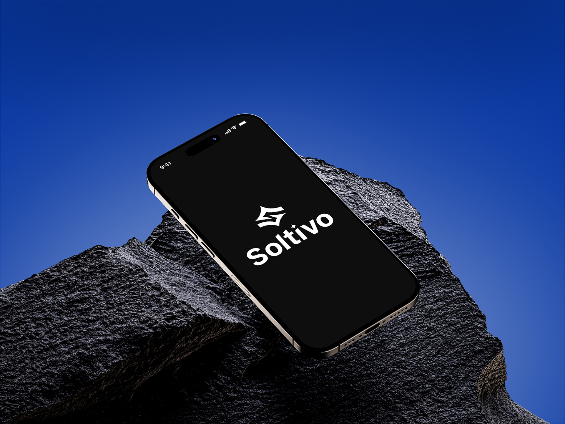 Brand Identity Redesign for Soltivo by Bibek Bhusal on Dribbble