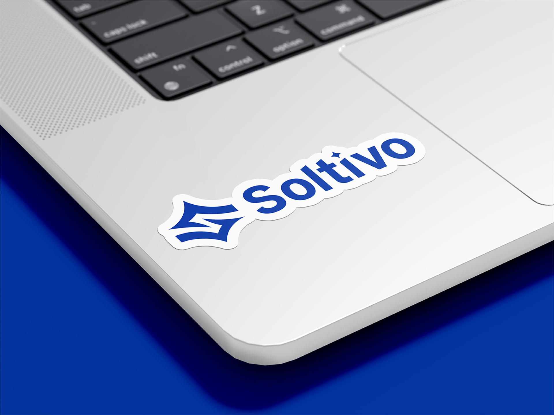 Brand Identity Redesign for Soltivo by Bibek Bhusal on Dribbble