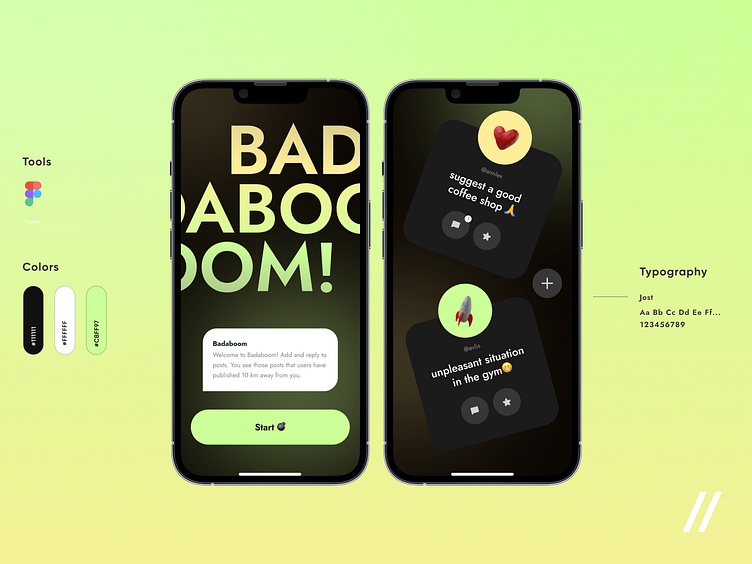 The Anonymous Chat Mobile IOS App by Purrweb UI/UX Agency on Dribbble