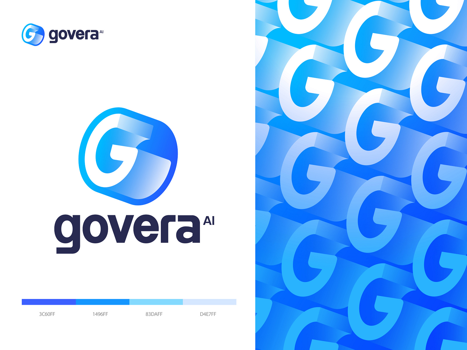 Govera Logo by Graytive Branding on Dribbble