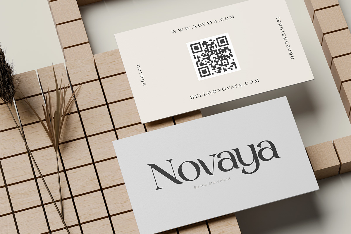Caluxe – Modern Luxury Serif Font by Roomspace Creative Lab on Dribbble