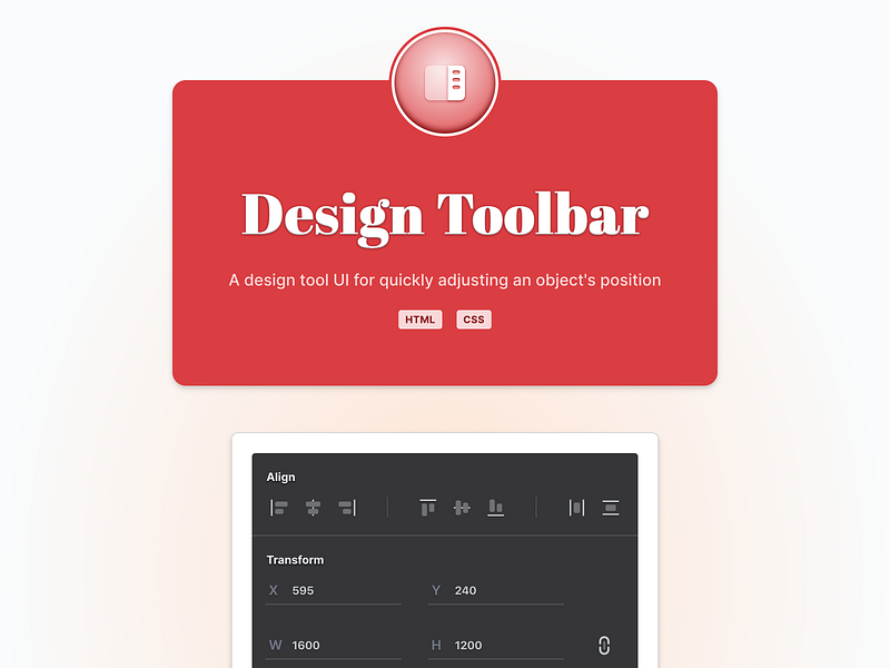 Browse thousands of Toolbar images for design inspiration | Dribbble